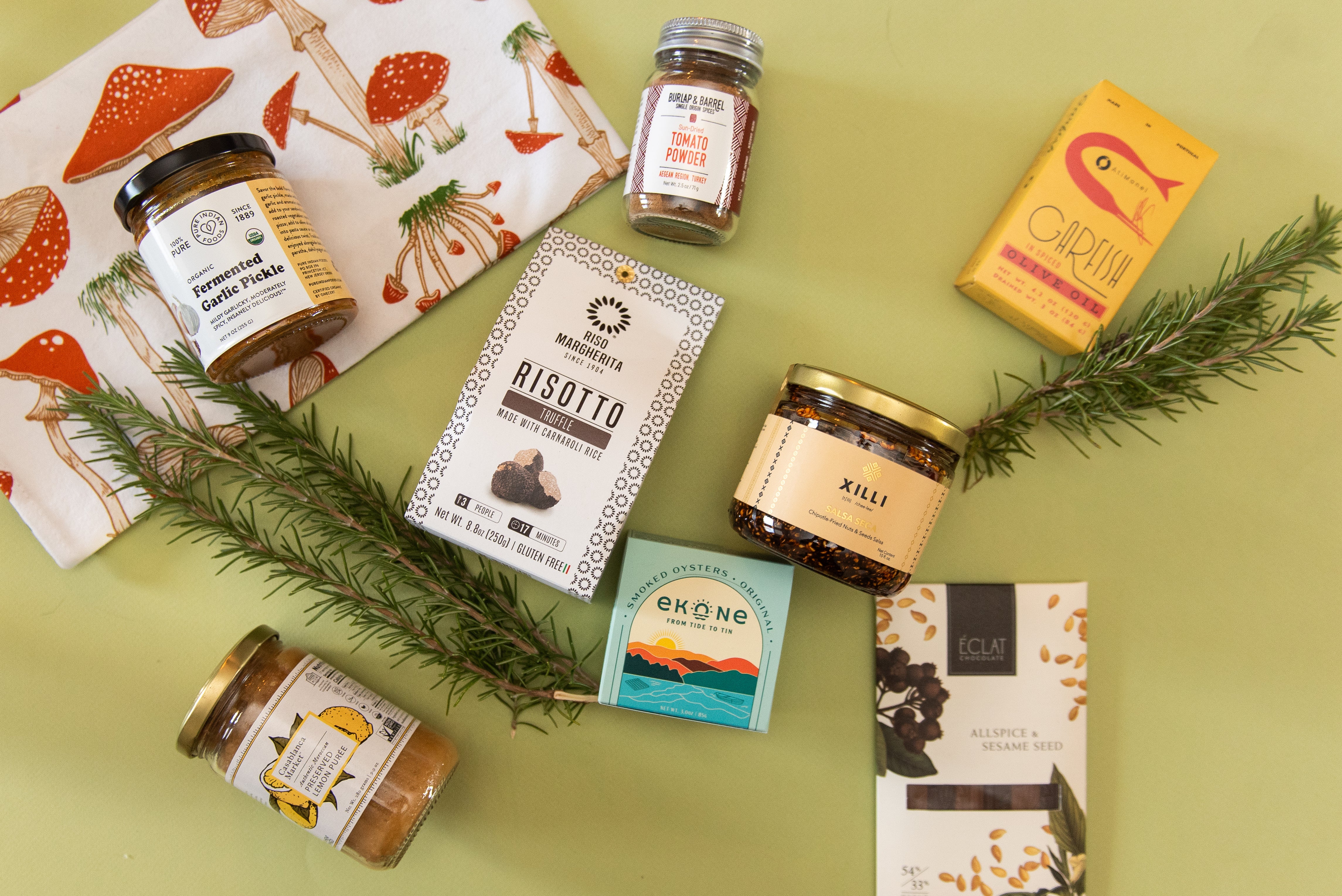 Curious Chef Gift Collection – Each Peach Market